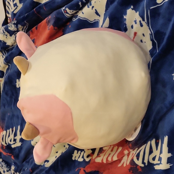 Squishmallows | Toys | 2 Caedia Caedyn The Cow Flipmallow Squishmallow ...